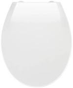 WENKO Samozavírací WC sedátko Kos, Easy Close Thermoplast