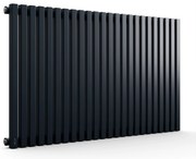 Blumfeldt Delgado radiátor | Moderní design | 63 x 108 cm | 891 W | Boční připojení