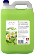 Mýdlo tekuté Lavon 5l. - Aloe Vera
