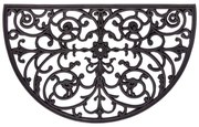 Plastová rohožka 75x45 cm Optik - Hanse Home