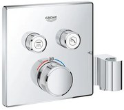 Grohe Smart Control termostat s termostatickou baterií chrom 29125000 G29125000