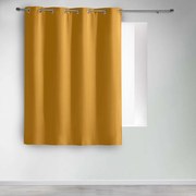 Okrově žlutý zatemňovací závěs 135x180 cm Occult – douceur d'intérieur
