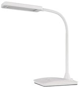 LED Stmívatelná stolní lampa EDDY LED/6W/230V 3000/4500/6800K bílá