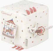 Kostka z organické bavlny Carousel