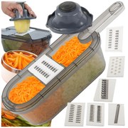 Verk Group Multifunkční struhadlo na zeleninu a ovoce, kráječ, sekáček