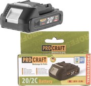 Procraft 20/2C
