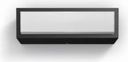 PH 17354/93/P3 LED Venkovní nástěnné svítidlo Philips Stratosphere 17354/93/P3 antracitové 4000K - PHILIPS (915005382702)