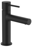 Laufen Twinplus Slim - Umyvadlová baterie, matná černá HF505402428000