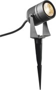 LA 1002201 LED SPIKE, LED venkovní svítidlo s trnem antracit IP55 3000K 40° - BIG WHITE (SLV)