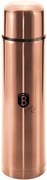 Berlingerhaus berlingerhaus termoska nerez 0,75 l rosegold metallic line bh-7603