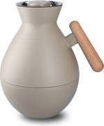 Béžová termoska 1 l Stay Warm – Rosendahl