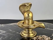 Šiva Lingam - 16 cm
