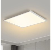 Brilagi - LED Stropní svítidlo SLIMFRAME LED/58W/230V 60x60 cm bílá