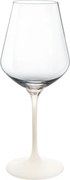 Villeroy&Boch Villeroy & Boch Manufacture Rock Blanc sada 4 sklenic na červené víno, 200 ml