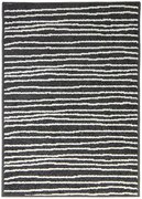 Oriental Weavers, Kusový koberec Lotto 562 FM6 B, 67x120, šedá, chodba / předsíň