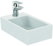 Ideal Standard Strada - Umývátko 45x27x13 cm, 1 otvor pro baterii, s Ideal Plus, bílá K0817MA