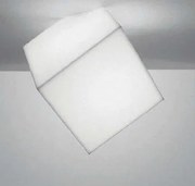 AR 1292010A Stropní / nástěnné svítidlo Edge 21 1x20W termoplast IP65 - ARTEMIDE