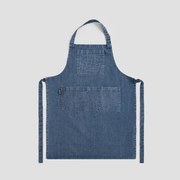 Kuchyňská zástěra NASH denim 740930