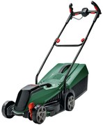 Bosch Zahradní technika - 18V AKU sekačka na trávu, záběr 32 cm, bez baterie a nabíječky 06008B9A08