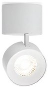 LED2 - LED Bodové svítidlo KLIP ON LED/11W/230V bílá