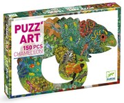 Puzz'Art - Chameleon - 150 ks