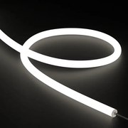 CL NNR25-48V-2700K LED NeonFlex 360° 2700K 12,5W/m 48VDC 1000lm/m IP65 CRI90 10m - COLORS