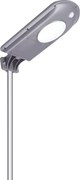 CEN LVT-059540 Solární LED SVÍTIDLO LVT se SENZOREM 5W 4000K 500Lm 120d 367x205x55mm IP65 na sloup a zeď - CENTURY
