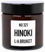 Vonná svíčka Hinoki (citrus, černý pepř)