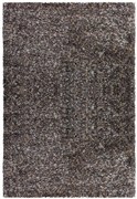 Ayyildiz, Kusový koberec Enjoy 4500 taupe, 60x110, hnědá, kancelář