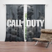 Sablio Závěs Call of Duty Voják: 2ks 140x250cm