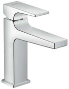 Hansgrohe Metropol, umyvadlová baterie 110 s výpustí Push-Open, chromová, 32507000