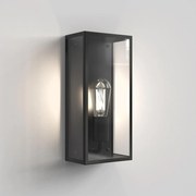 AST 1183031 Venkovní nástěnné svítidlo Messina 160 II 12W E27 černá - ASTRO Lighting