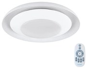 Eglo 97317 - LED Stmívatelné stropní svítidlo CANICOSA 1xLED/24,5W/230V + DO