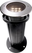 IMPR 730267 Zemní zápustné svítidlo Soft Flex 7 pojezdové - DEKOLIGHT