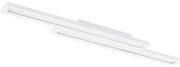 Eglo 32164 - LED RGBW Stmívatelné stropní svítidlo SALITERAS-C LED/24W/230V bílá