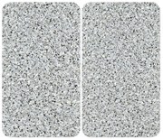 WENKO 2521120500-Kryt desky ABDECKPLATTE - NEUTRAL 30x52 cm granit/pestrobarevná
