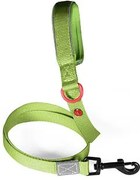 Zolux S.A.S. Vodítko pes PREMIUM nylon 20mm/1,2m khaki Zolux