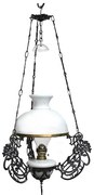 Závěsná petrolejová lampa 85 cm