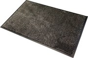 Superabsorpční čistící rohož SCANDINAVIA 80 x 60 cm - Šedá