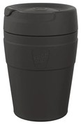 Černý termo hrnek 340 ml Helix Thermal Black M – KeepCup