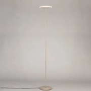 Stojací LED lampa se stmívačem Opus Taupe