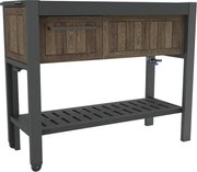 Zahradní barový stolek 112x43 cm Hosting – Keter