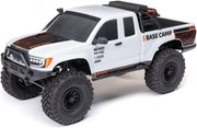 Axial scx10 iii base camp 4wd 1:10 rtr bílé