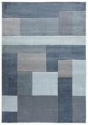 Modrý koberec 80x150 cm Cosmos – Flair Rugs