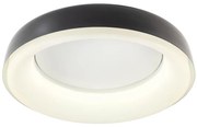Redo 01-3724 - LED Stropní svítidlo DIP LED/40W/230V černá