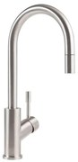 Villeroy & Boch Umbrella - Dřezová baterie s výsuvnou koncovkou, nerez 925400LC