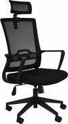 Kancelářská židle Speed BS HD, black