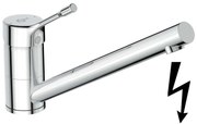 Ideal Standard Ceralook - Dřezová baterie, chrom BC293AA