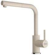 Franke Lina - Dřezová baterie FS 3235.082, s výsuvnou koncovkou, sahara 115.0728.488