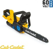 CubCadet LH5 C60 60V LI-ION - akumulátorová řetězová pila